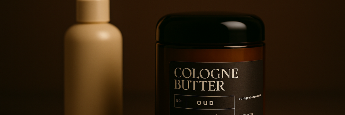 Ditch the Lotion: Upgrade to Cologne-Infused Body Butter for Long-Last – CB