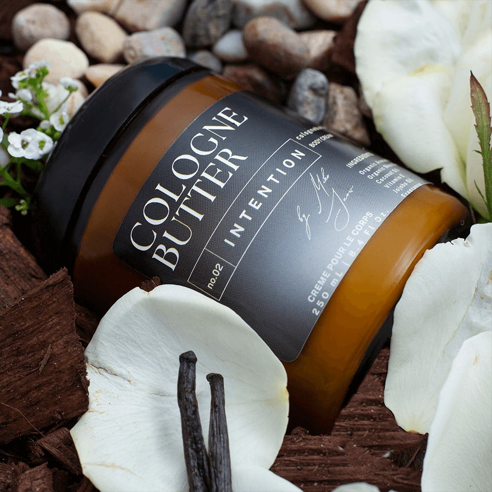 INTENTION: Luxurious Body Butter – CB