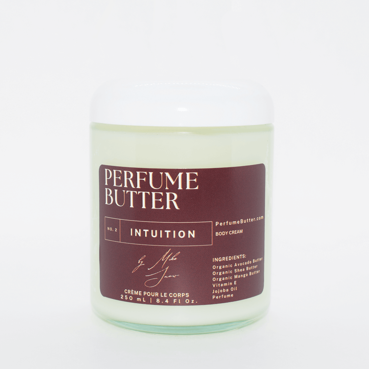 INTUITION: Unveil Inner Wisdom with Our Exquisite Fragrance – CB