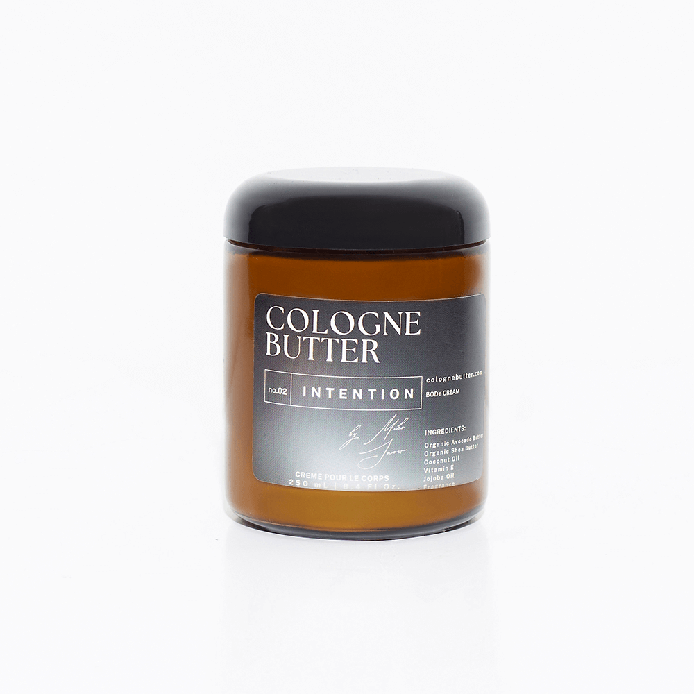 INTENTION: Luxurious Body Butter – CB