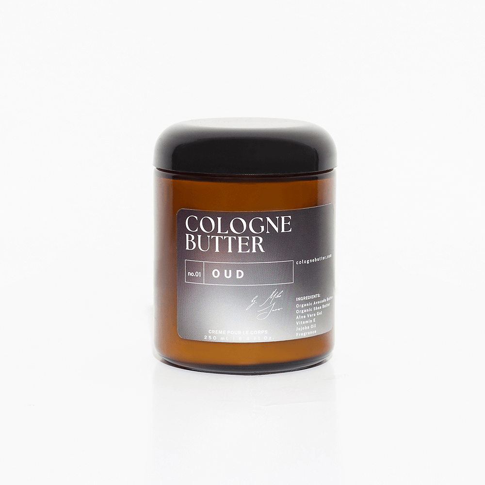 OUD: A Bold and Confident Fragrance – CB